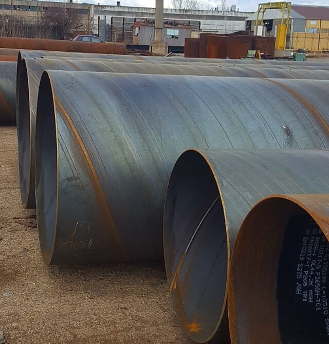 Tevi Metalice. Teava Fara Sudura. Teava Sudata. Teava Recuperata