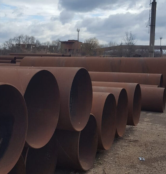 Tevi Metalice. Teava Fara Sudura. Teava Sudata. Teava Recuperata